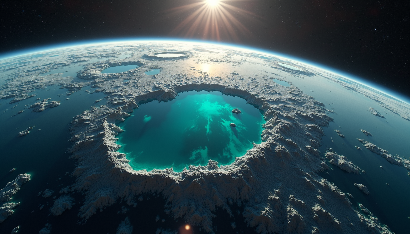 NASA's Innovative Approach to Monitoring Methane Emissions from Space ...