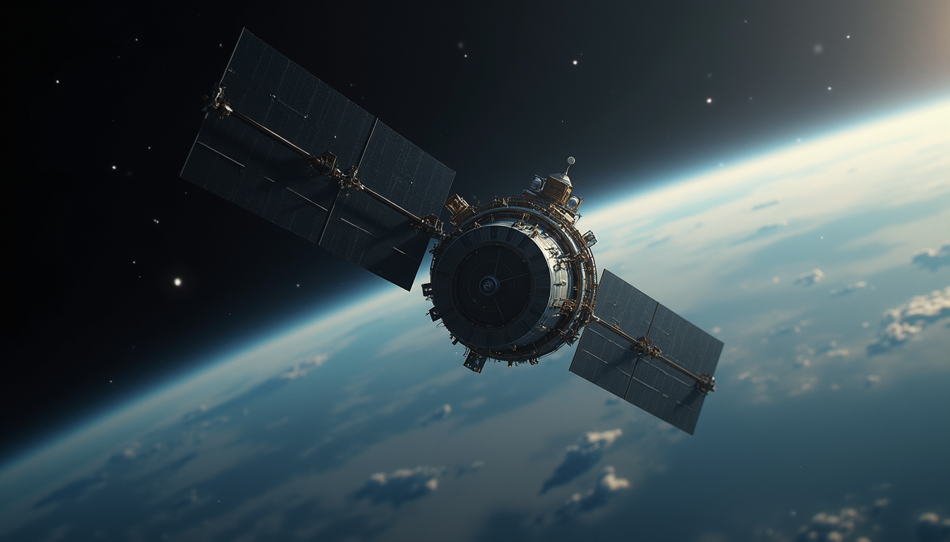 Mysterious Radio Pulse Emanates from Inactive 1960s NASA Satellite ...