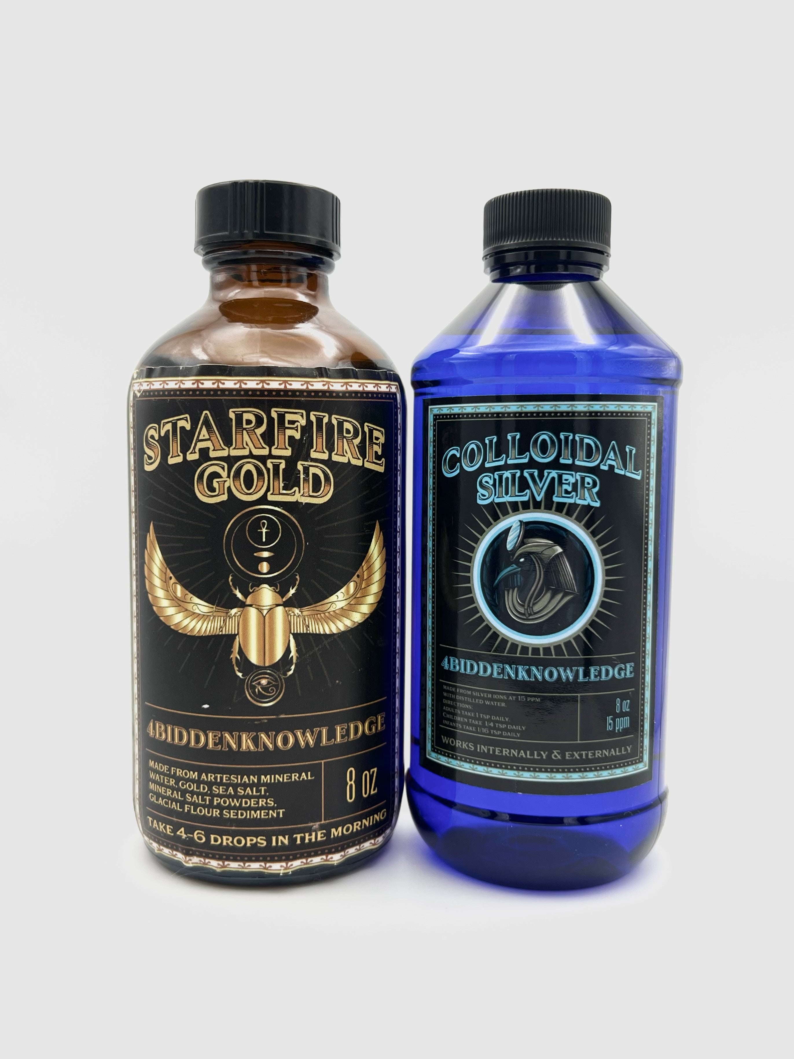 HEALTH – The 4biddenknowledge Shop