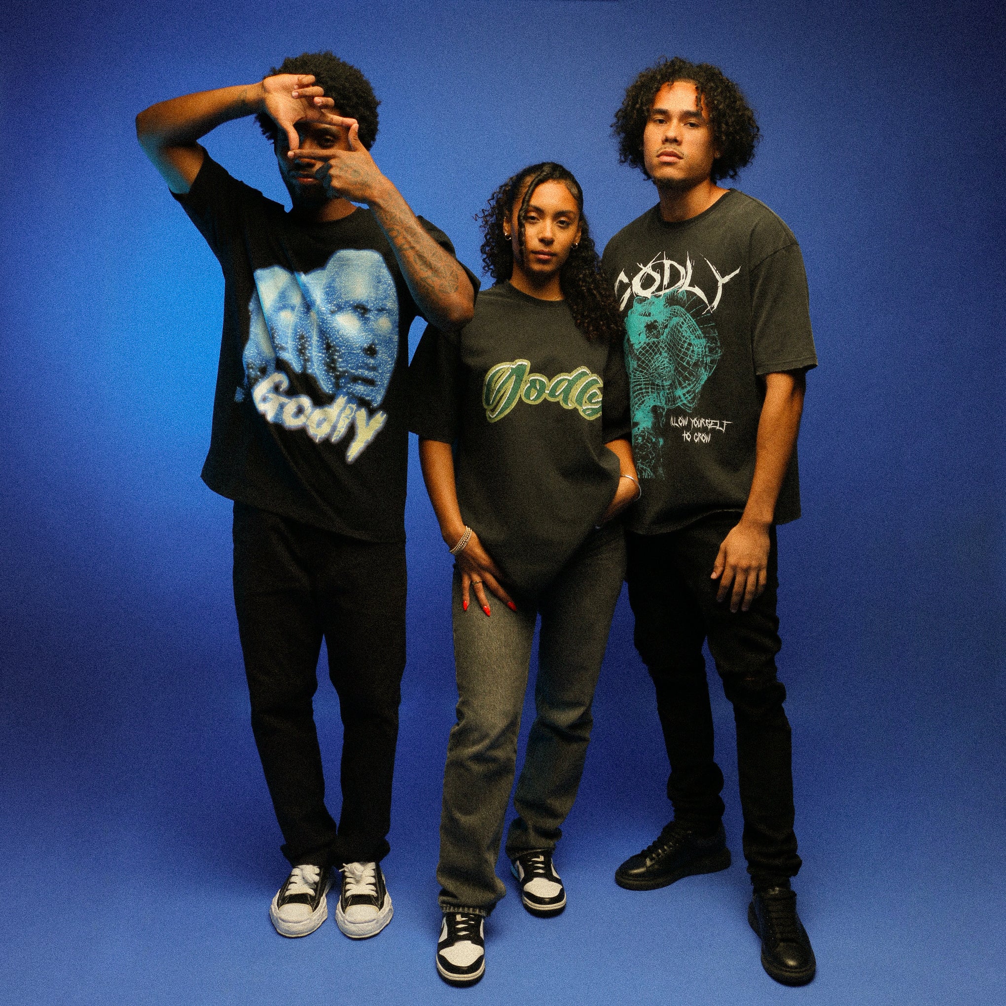 Godly Project – The 4biddenknowledge Shop